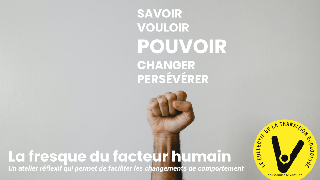 La fresque du facteur humain – NOUS SOMMES VIVANTS, LE COLLECTIF DE LA ...